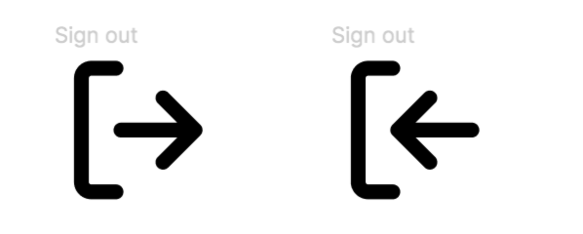 Sign out · Issue #205 · primer/octicons-v2 · GitHub