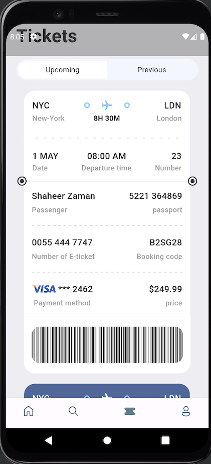 GitHub - shaheerzk01/Flutter_Booking_App_GETX