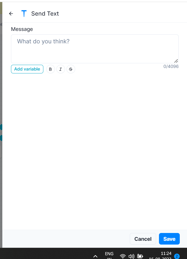 create a node on the submit of form not on Drag · Issue #753 · jerosoler/Drawflow · GitHub