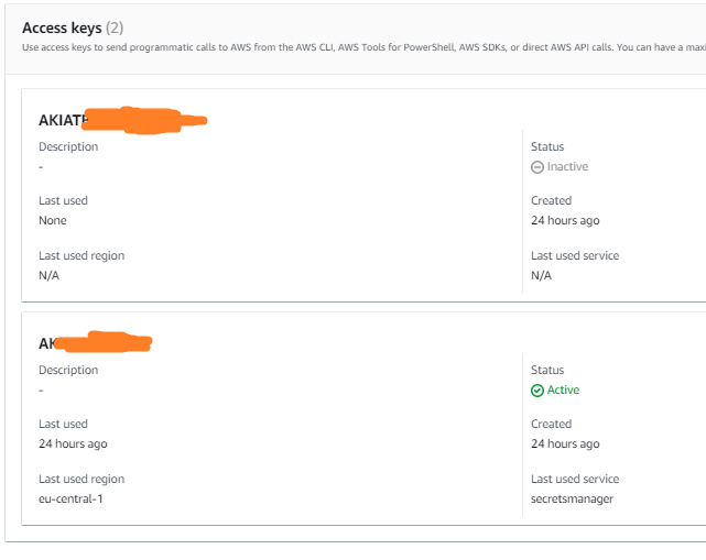 GitHub - fertranchida/AWS-IAM-access-key-rotation-secretmanager