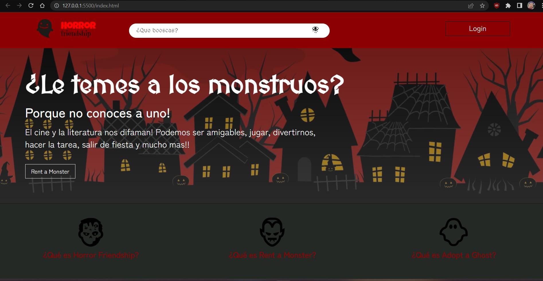 GitHub - FerrerOrnth/Horror-Friendship: e-commerce con tema de monstruos y fantasmas.
