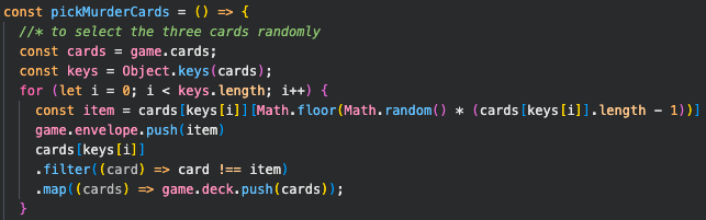 Github Weiwenng Cluedo