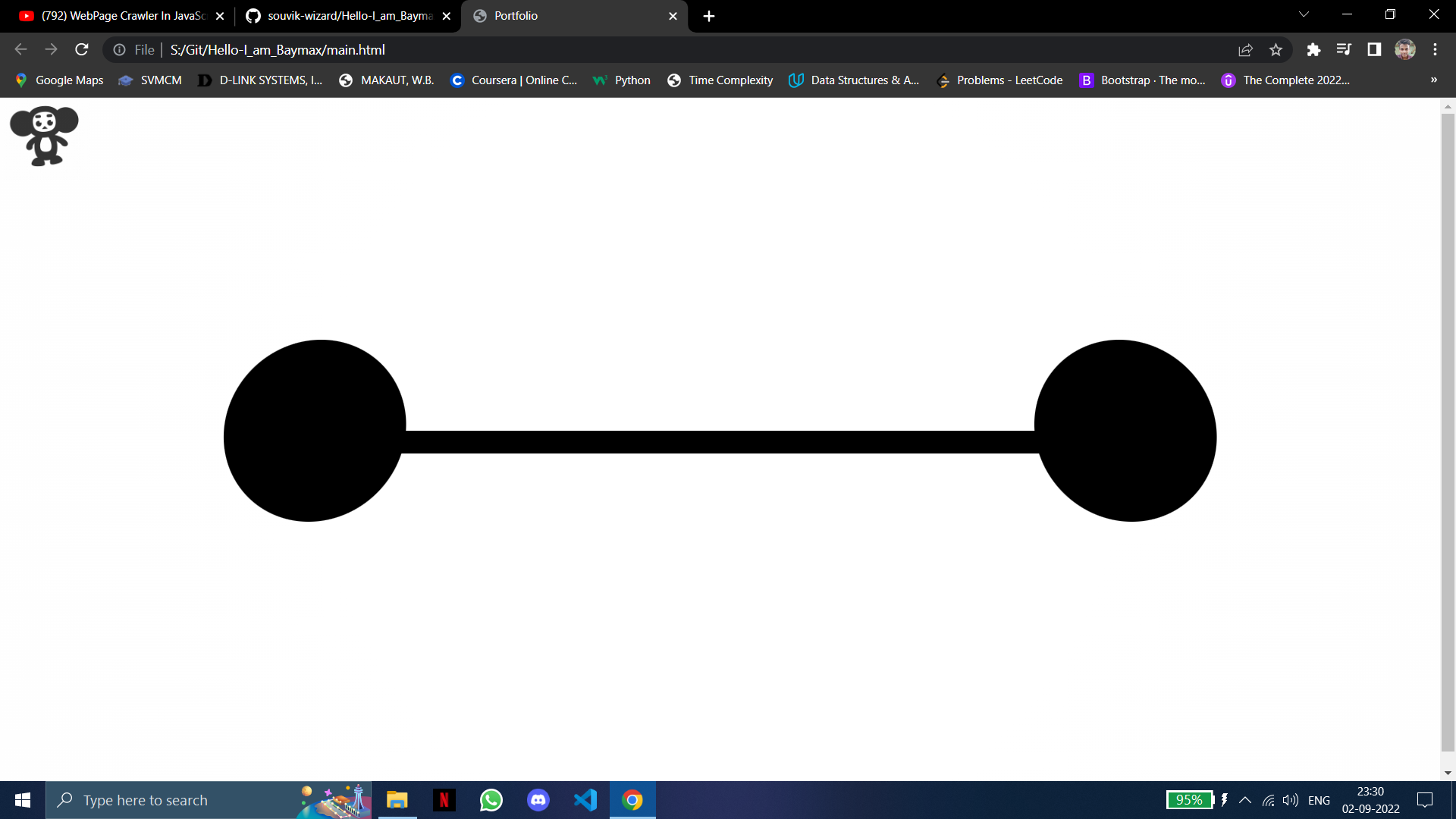 GitHub - souvik-wizard/Hello-I_am_Baymax: Just because I love Baymax