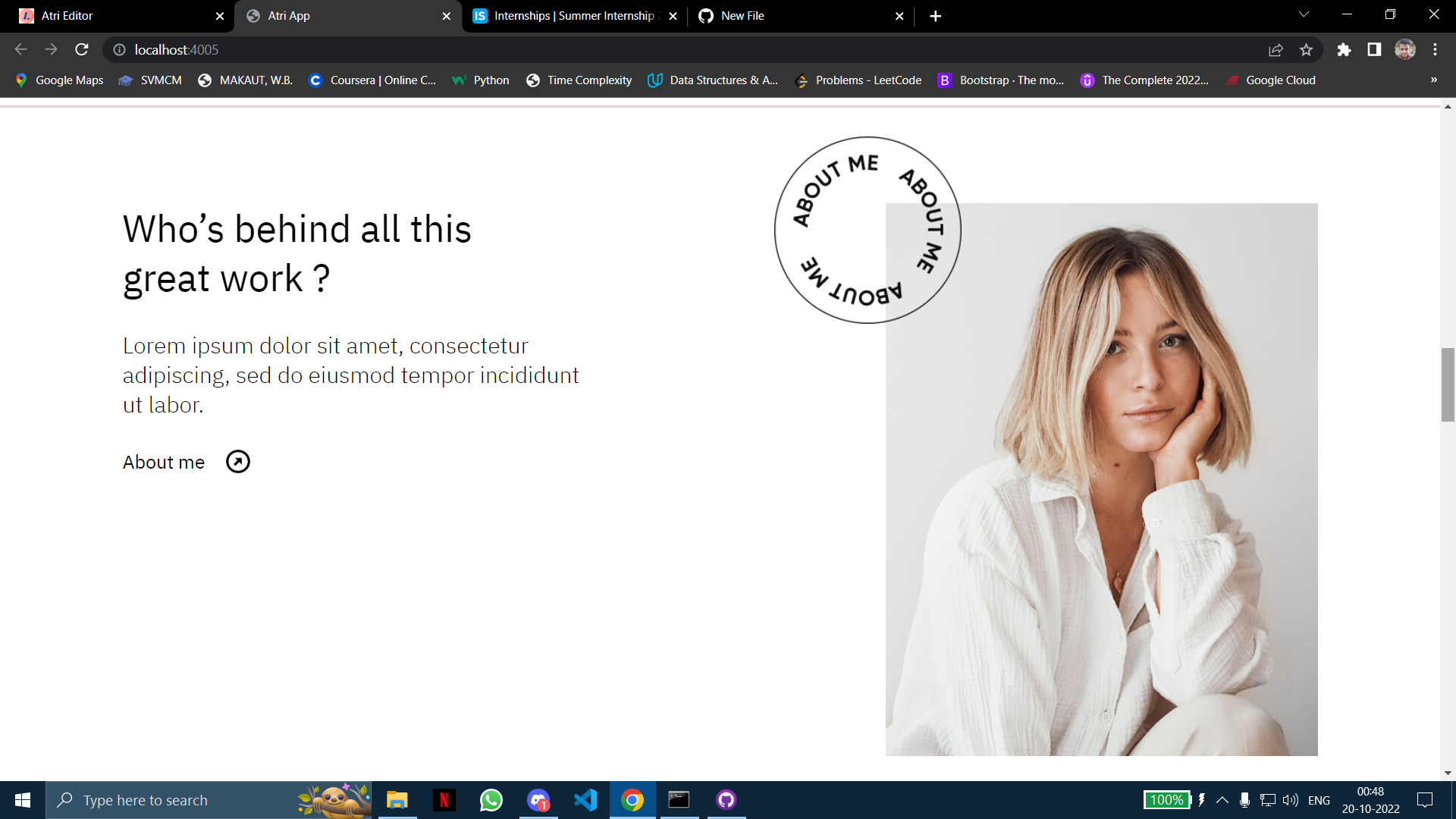 GitHub - souvik-wizard/Atri-Lab-Assignment