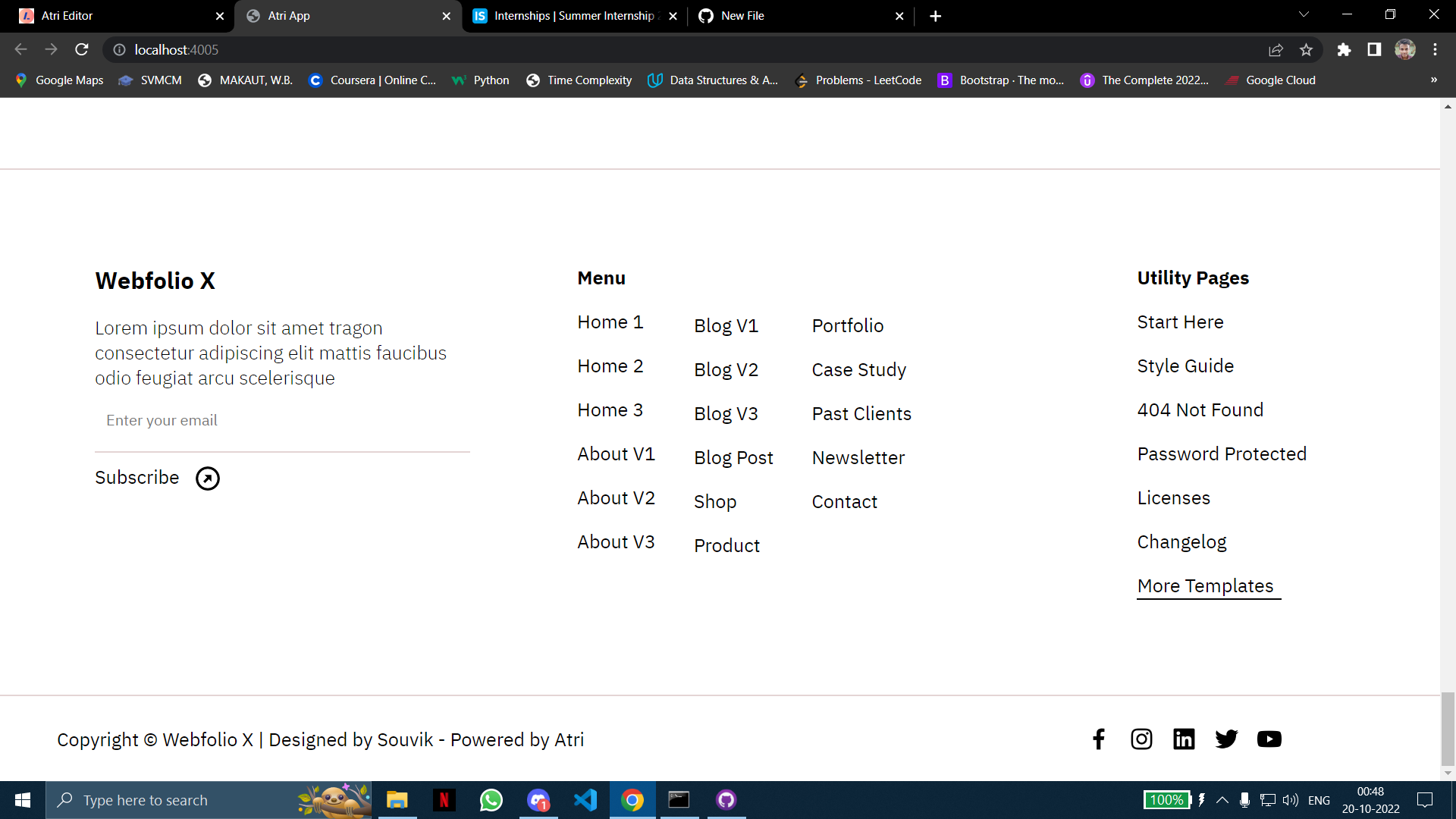 GitHub - souvik-wizard/Atri-Lab-Assignment