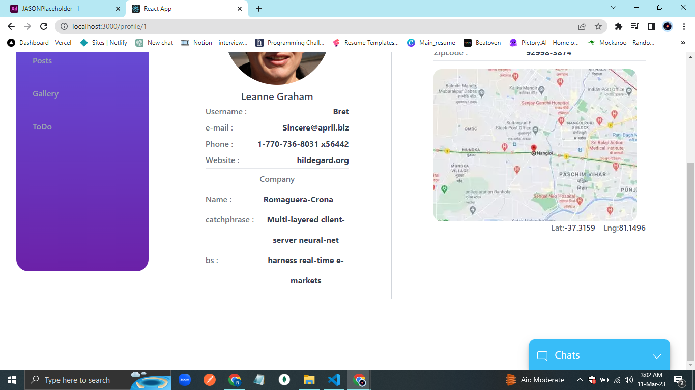 GitHub - rajkumar7859/panorbit_services