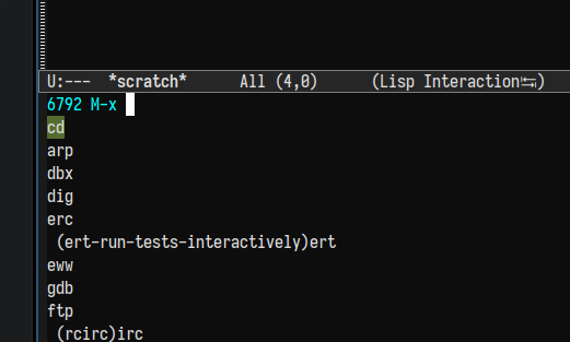 Error in post-command-hook (selectrum--minibuffer-post-command-hook): (wrong-type-argument listp ...