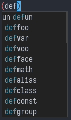 Popup completion frame gets input focus if it appears at mouse cursor location · Issue #32 ...