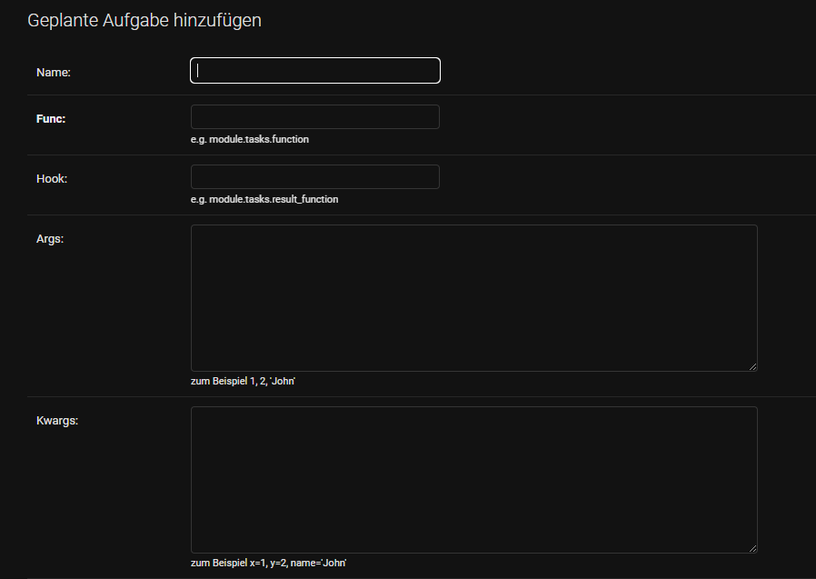 Guide for scheduler tasks? · paperless-ngx paperless-ngx · Discussion #1752 · GitHub