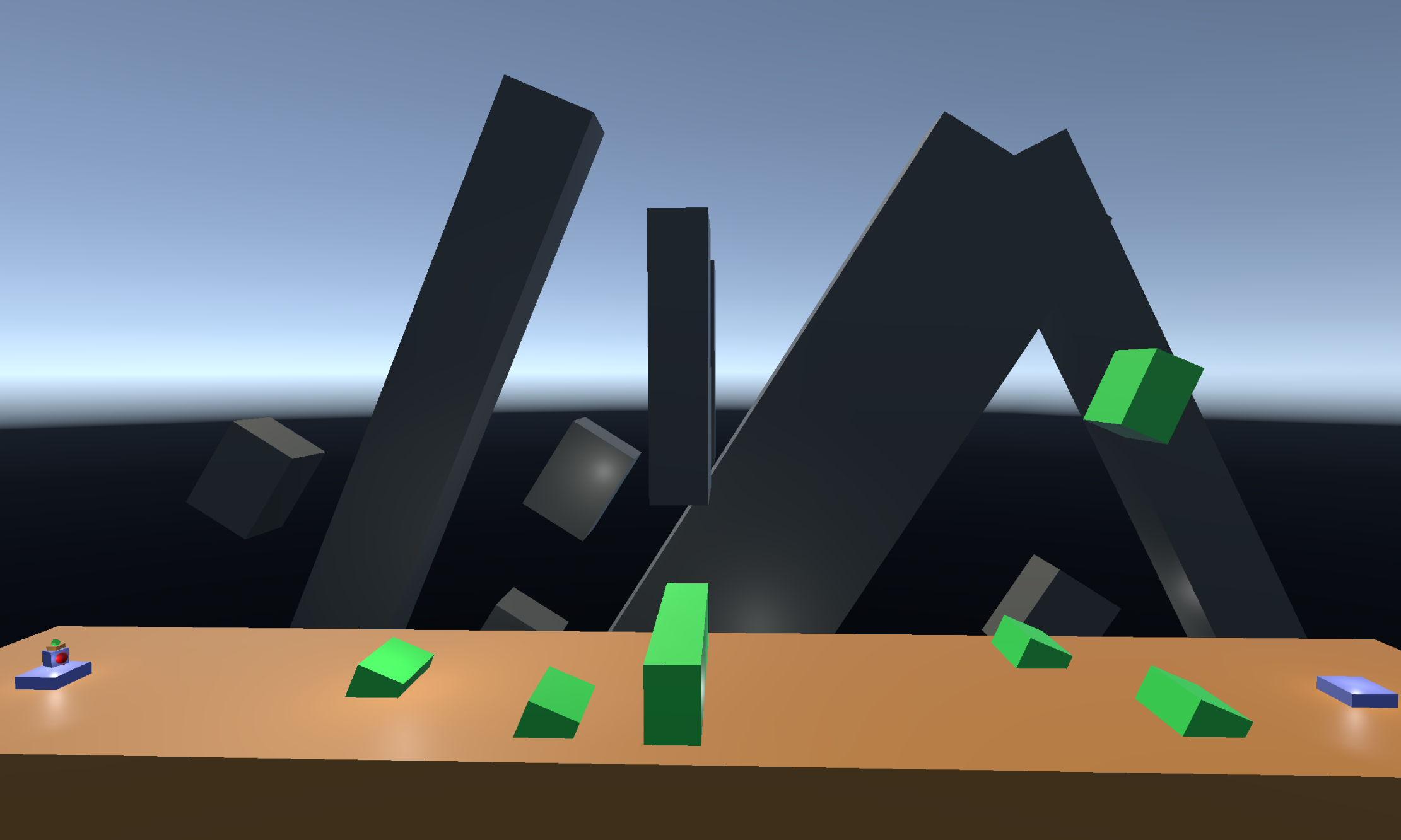 GitHub - KMGeon/GameEngine: C# Unity를 이용한 게임엔진 만들기:herb: