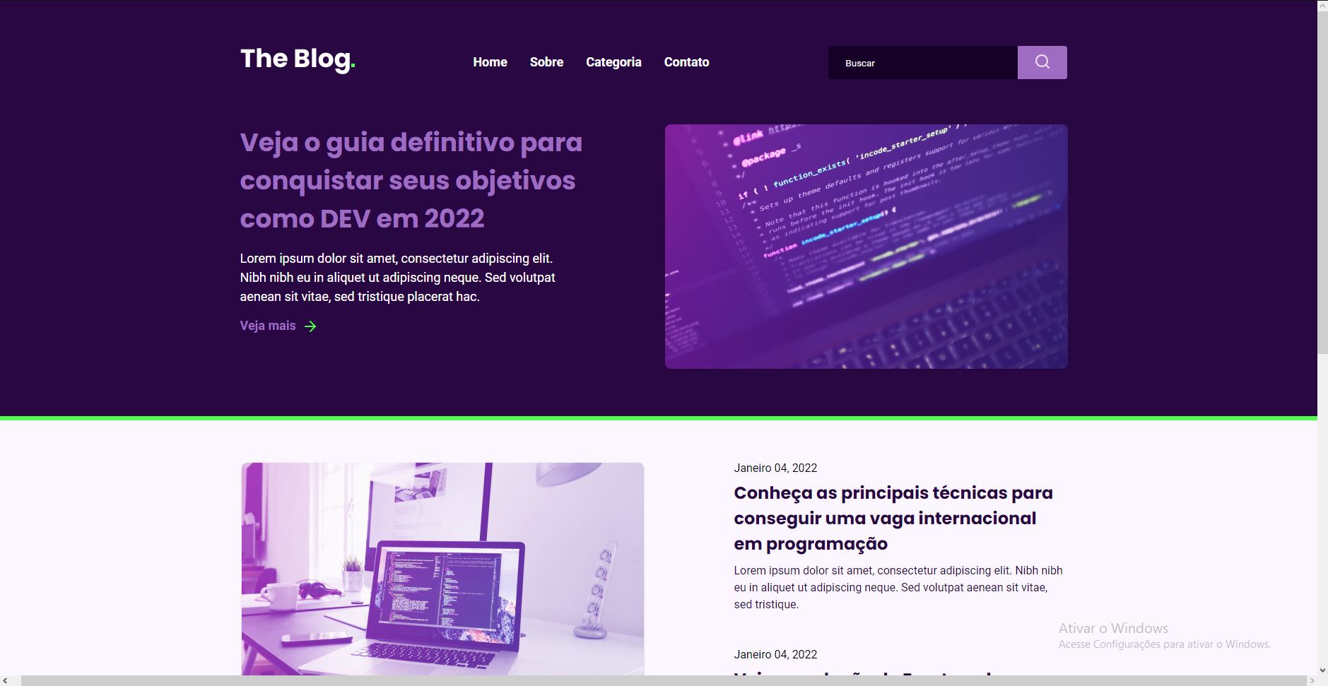 GitHub - FelipePEduardo/RocketBlog