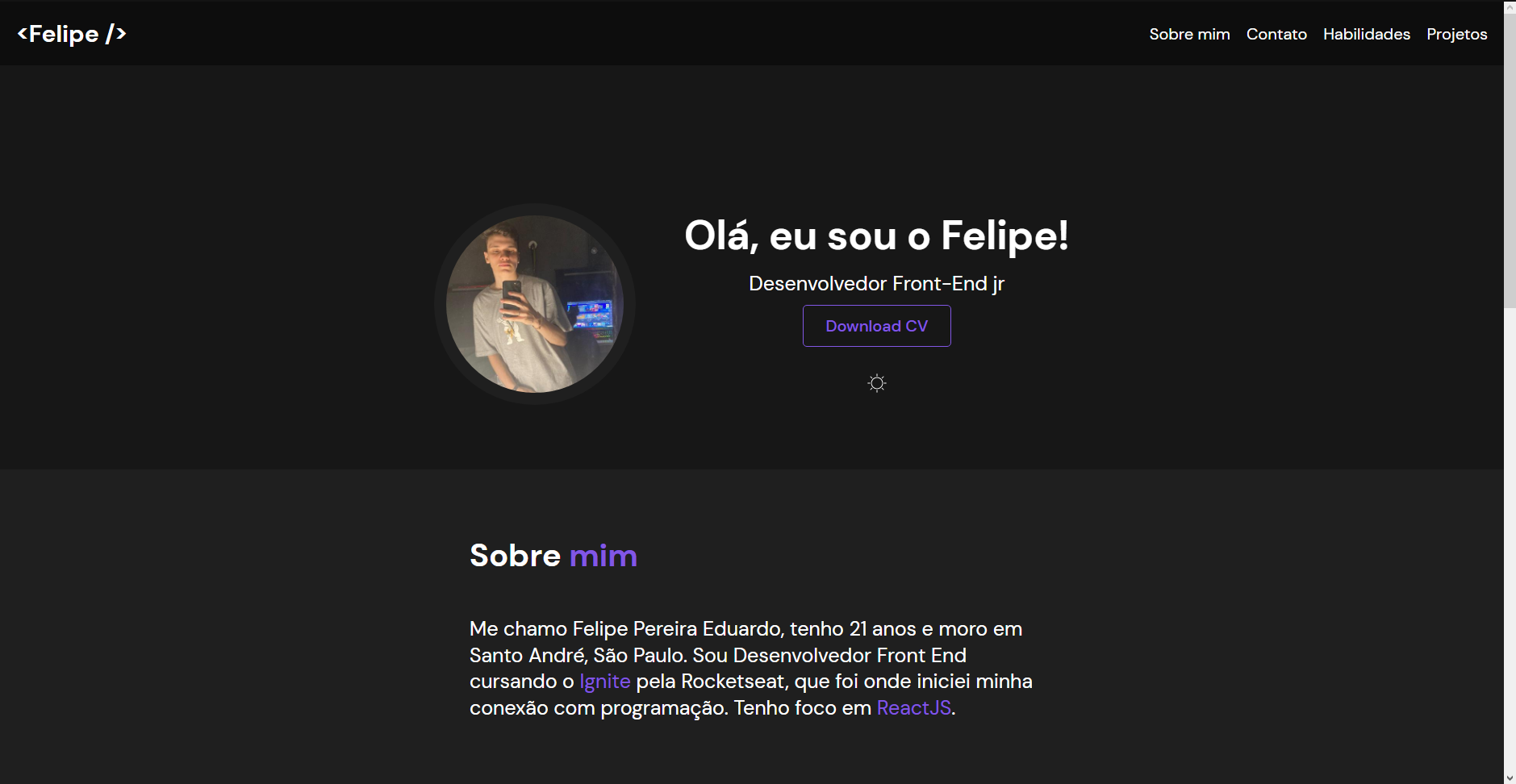 GitHub - FelipePEduardo/Portfolio: Meu primeiro portfólio!