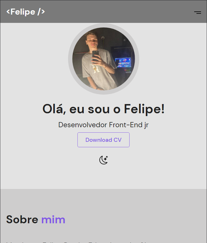 GitHub - FelipePEduardo/Portfolio: Meu primeiro portfólio!