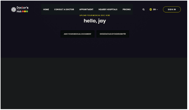 Github Realjaypatel Doctor