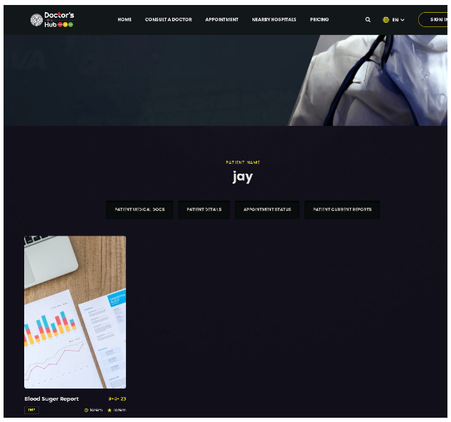 Github Realjaypatel Doctor