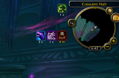 Nexus Terror Death Coil should be a debuff · Issue #14297 · azerothcore ...