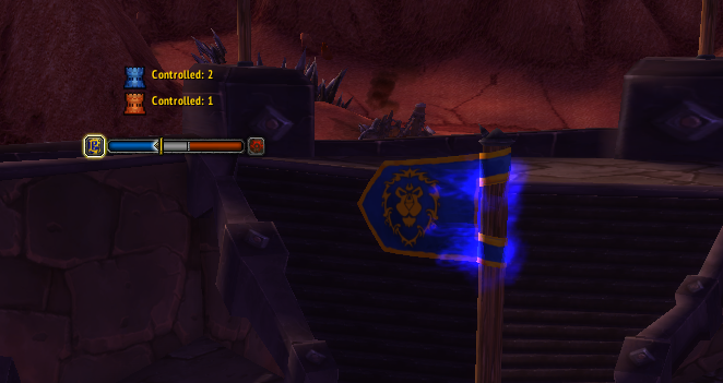 Hellfire PvP Objective Flag and Progress bar not in sync. · Issue #14300 · azerothcore ...