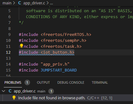 [Feature Request]: Project example that that includes external library ...