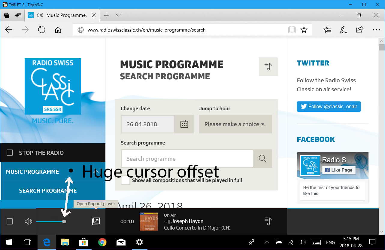 Huge cursor offset · Issue #635 · TigerVNC/tigervnc · GitHub