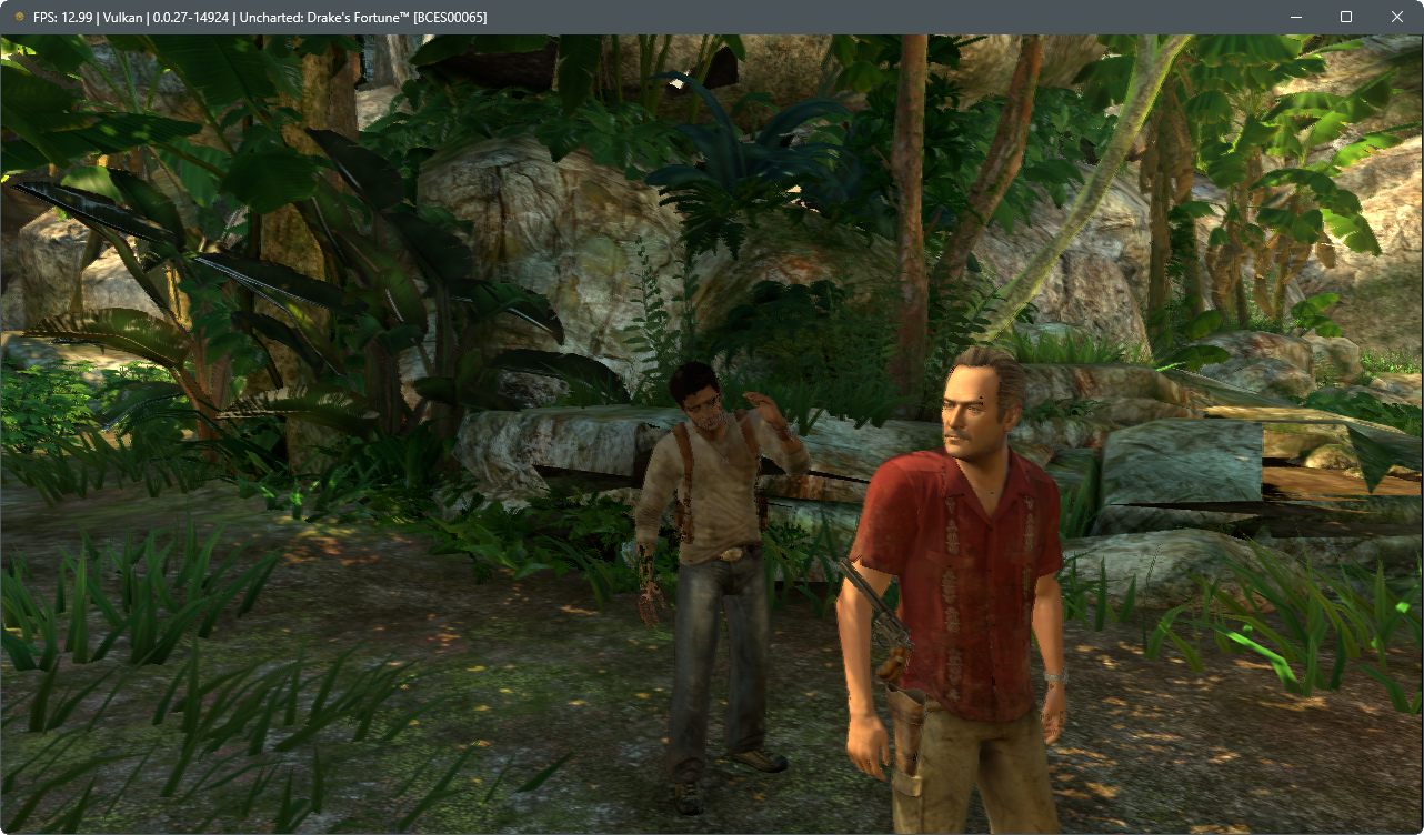 [Regression] LLVM: glitchy polygons (#10809) · Issue #13752 · RPCS3/rpcs3 · GitHub