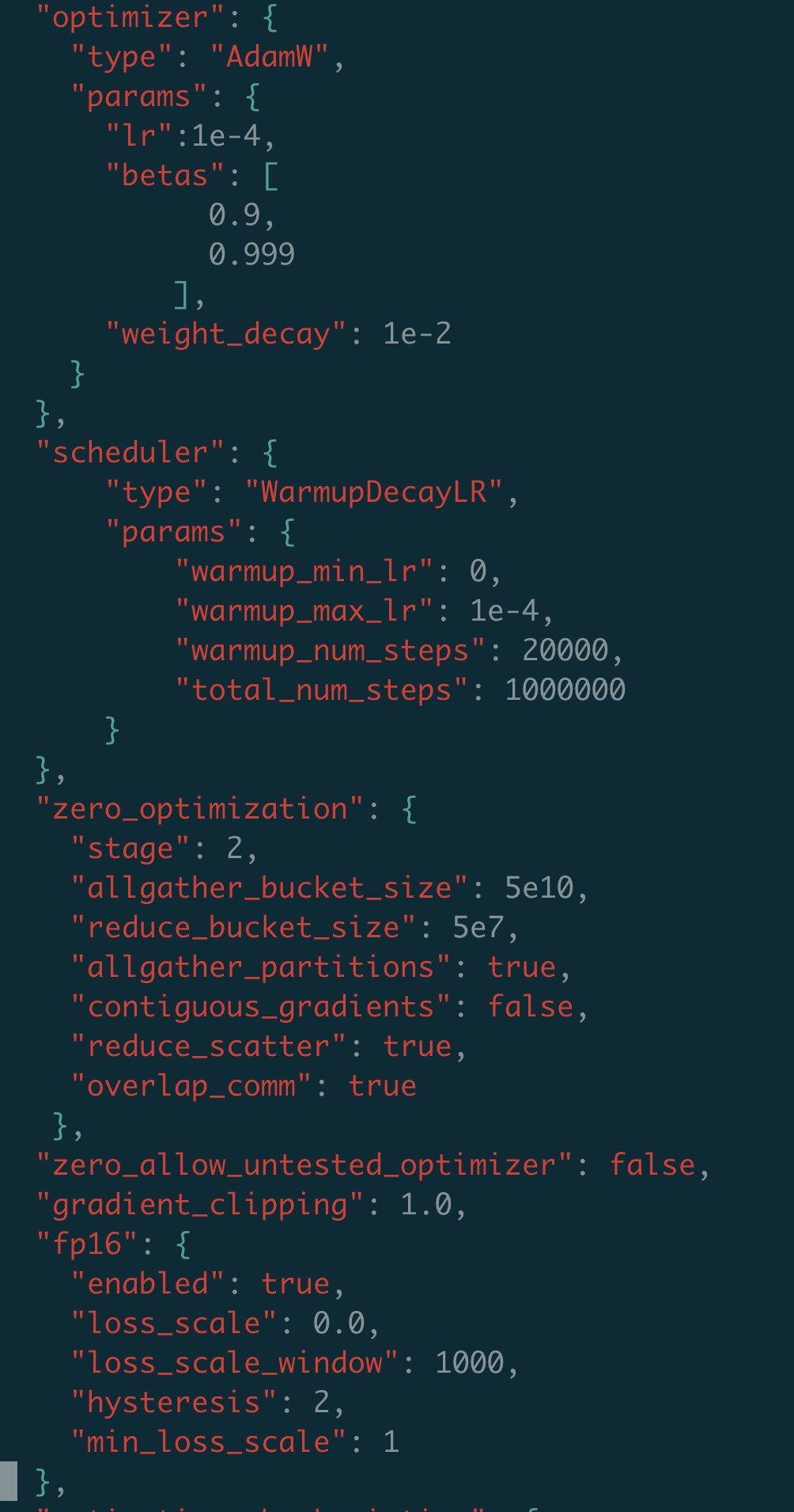 zero_to_fp32.py seems exporting a wrong model · Issue #1165 · deepspeedai/DeepSpeed · GitHub