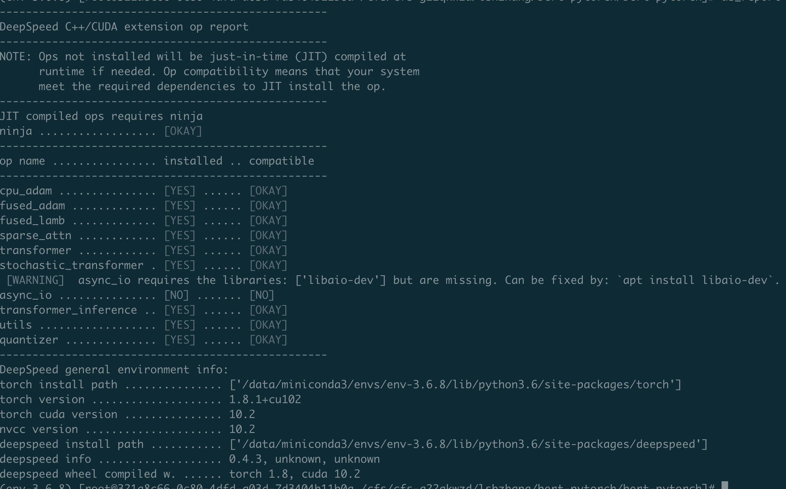 zero_to_fp32.py seems exporting a wrong model · Issue #1165 · deepspeedai/DeepSpeed · GitHub