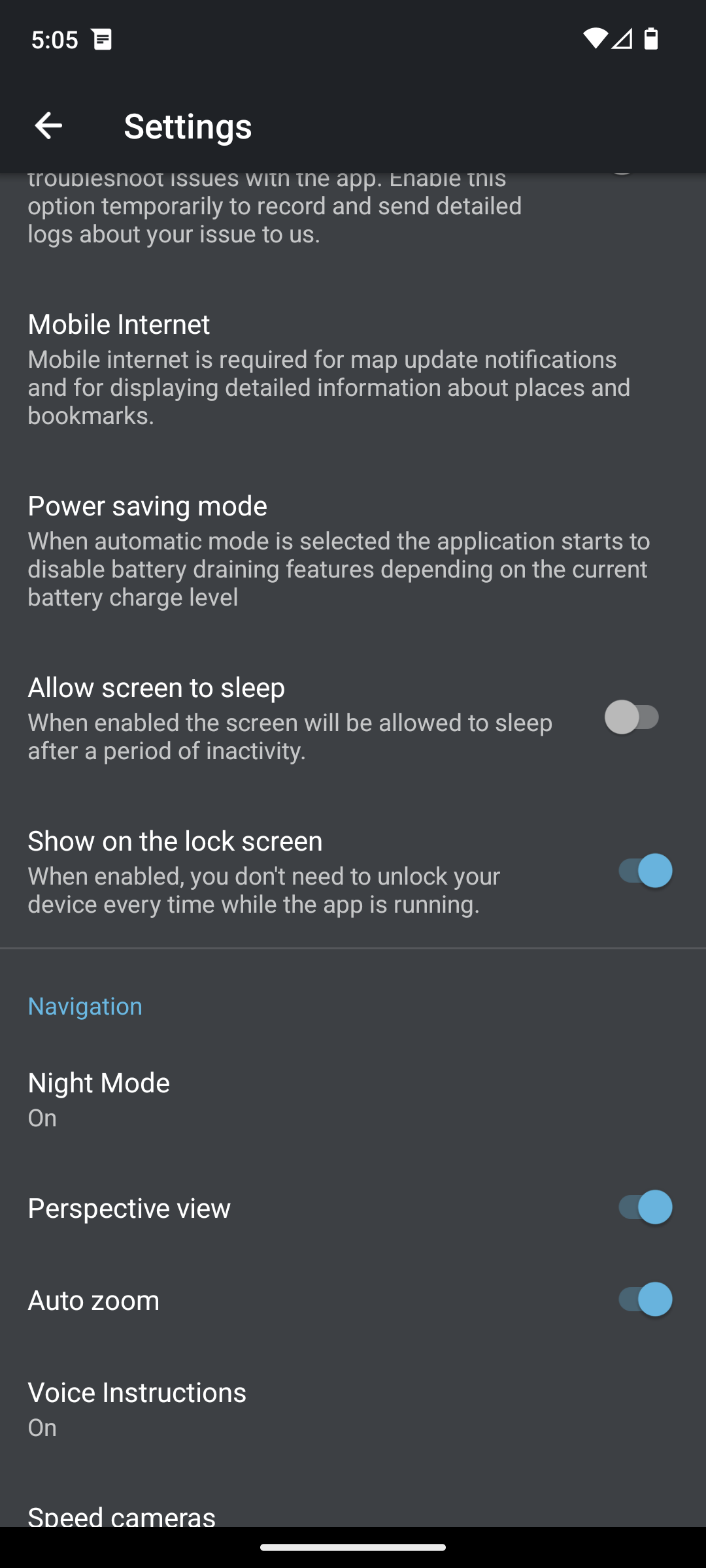 Organic maps over the lock screen · Issue #1819 · GrapheneOS/os-issue-tracker · GitHub