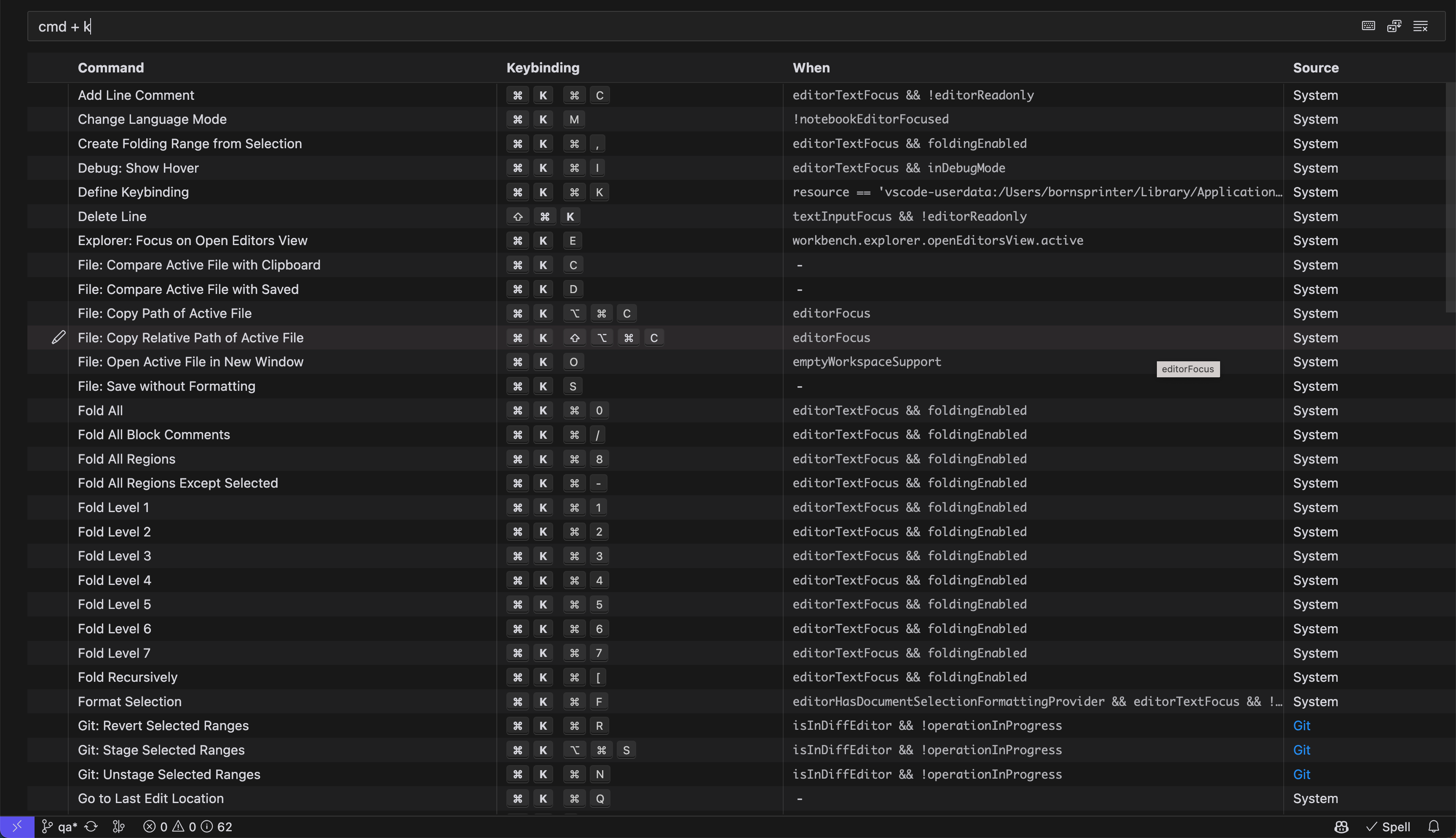 Use Different Shortcut Instead Of Cmd K · Issue 672 · Getcursorcursor · Github
