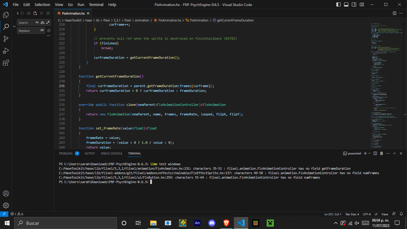 i need help with this · Issue #12725 · ShadowMario/FNF-PsychEngine · GitHub