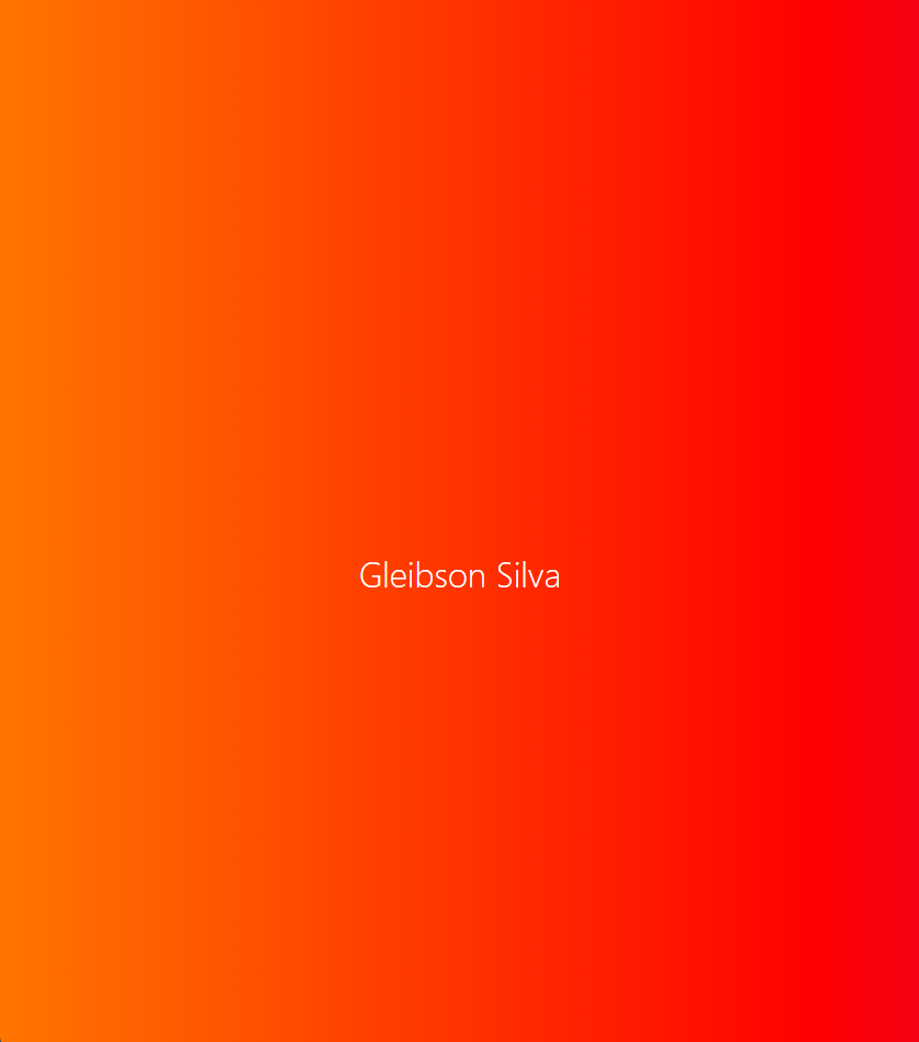 GitHub - GleibsonSilvaJJ/EfeitoDegradeAnimado: Efeito degrade animado usando HTML e CSS