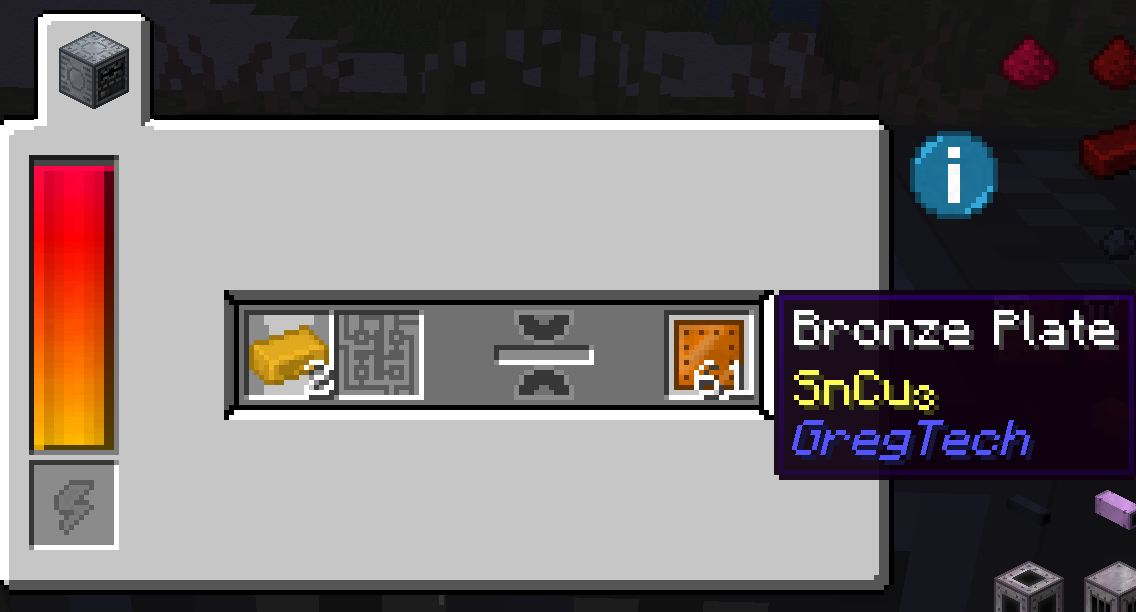 gregtech missing key item crafting recepies · Issue #694 · AllTheMods ...