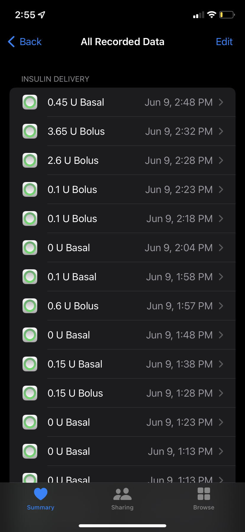 Deleting Insulin Events Not Subtracting IOB · Issue #1714 · LoopKit/Loop · GitHub