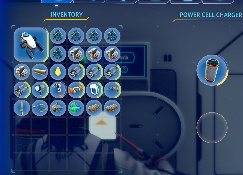powercell charger not working to 100 · Issue #177 · ismail0234/Subnautica-Below-Zero-Multiplayer ...