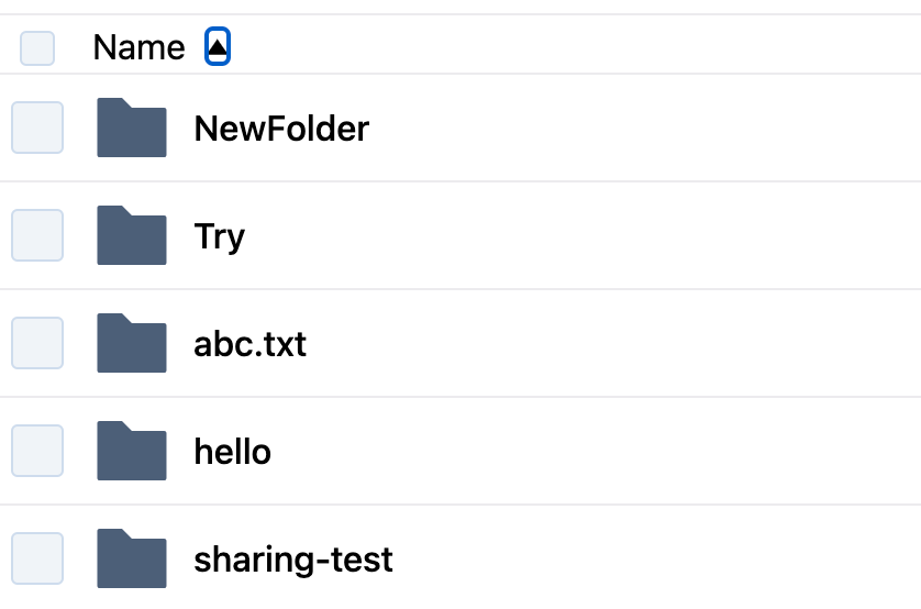 Should sorting by name be case insensitive? · Issue #5995 · owncloud/web · GitHub
