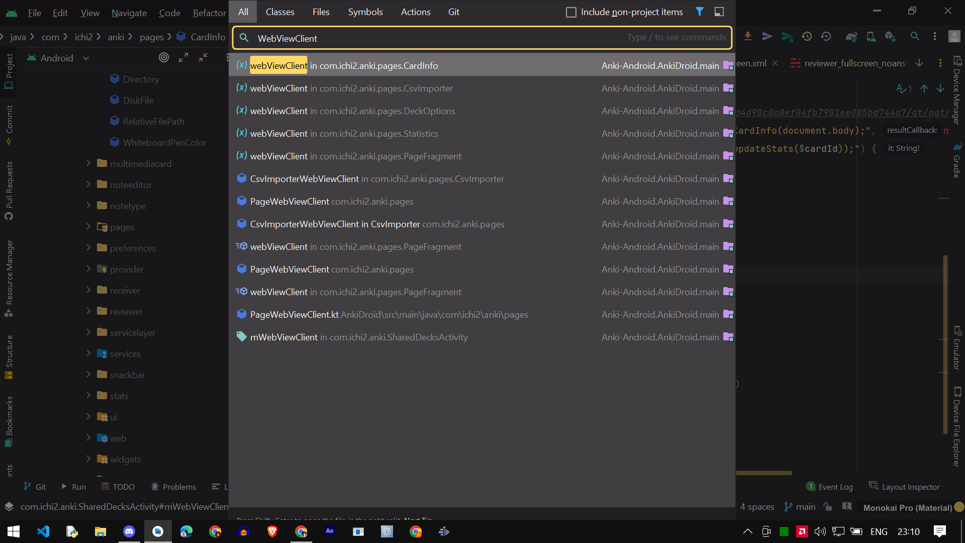 Just copy an image / picture to the clipboard · Issue #12969 · ankidroid/Anki-Android · GitHub