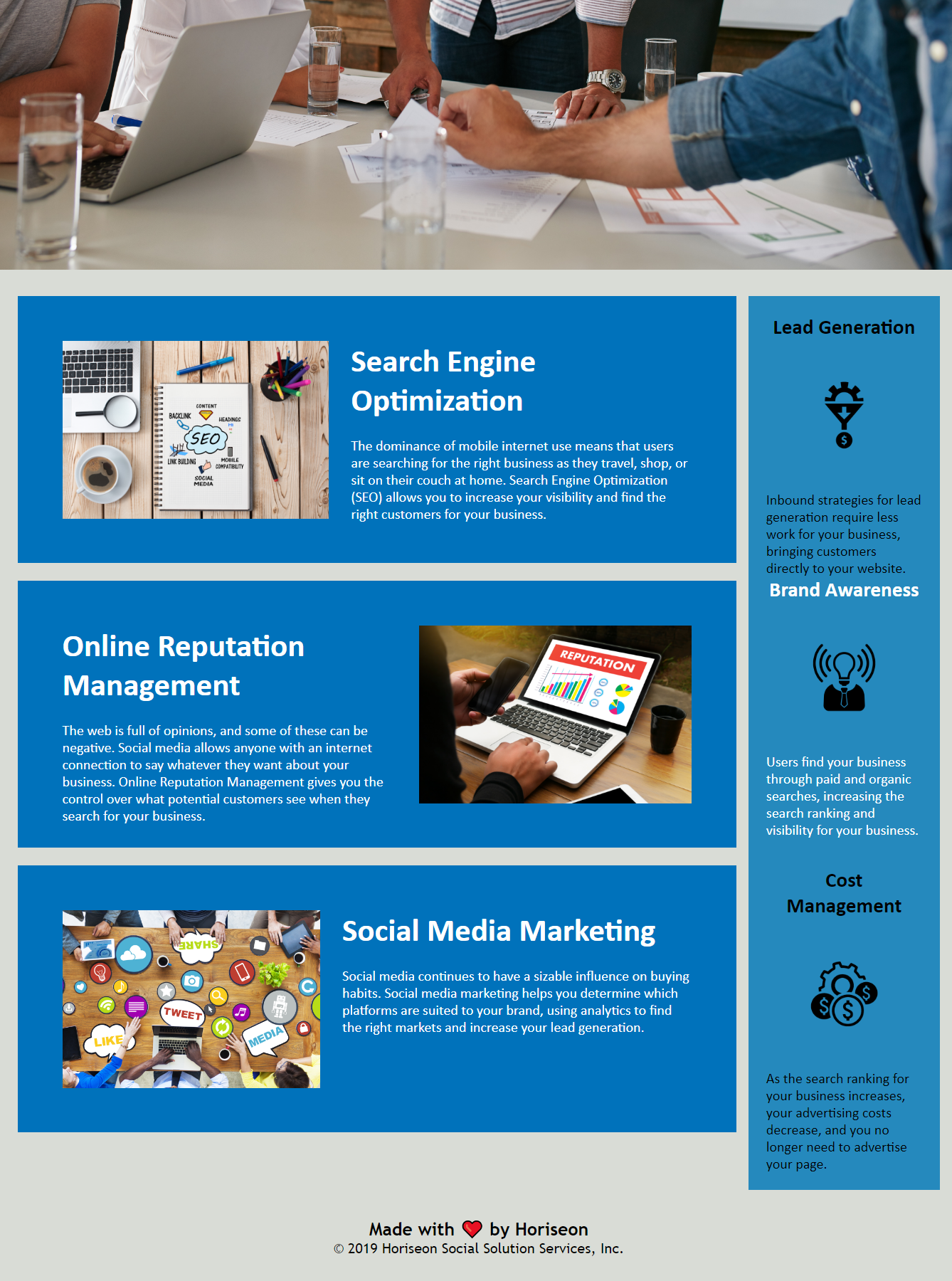 GitHub - Landycodes/Horiseon-accessibility-update: Bootcamp challenge