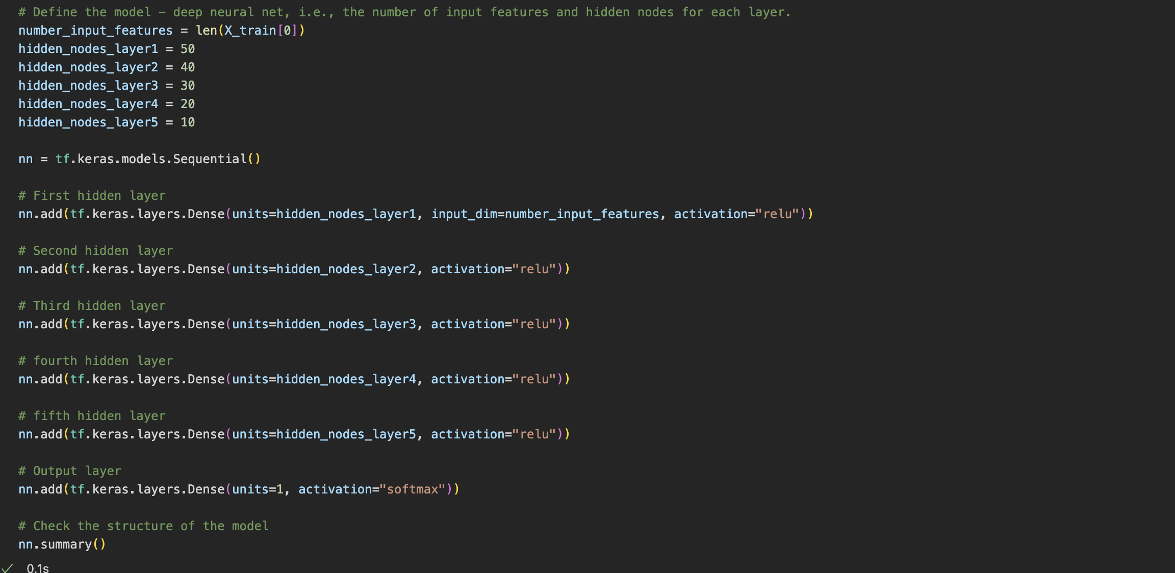 GitHub - Hannanf/Neural_Network_Charity_Analysis: module 19