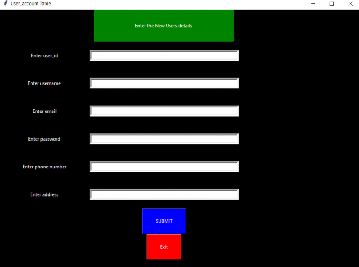 GitHub - ryanmathew02/Front-end-Project-database