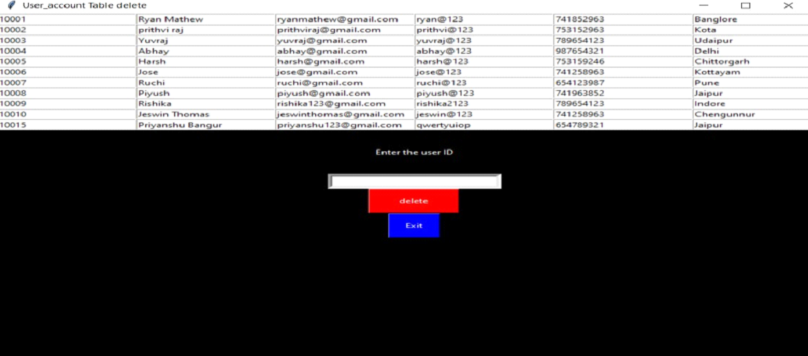 GitHub - ryanmathew02/Front-end-Project-database