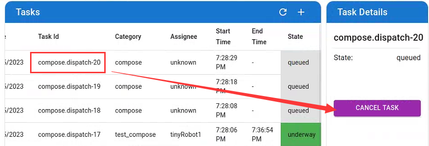 When Using Web To Cancel A Task Api Server Generates An Error · Issue 680 · Open Rmfrmf Web