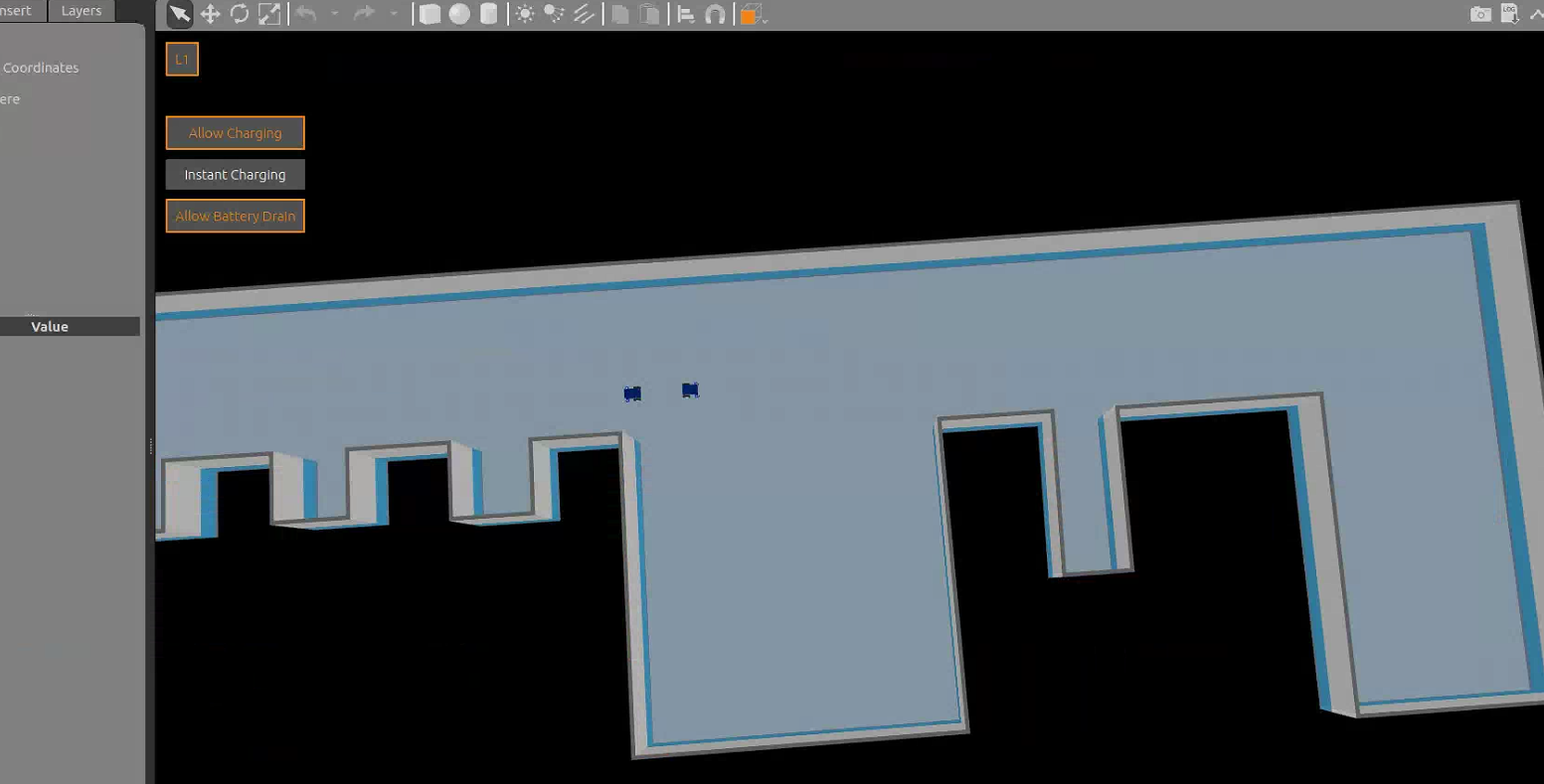 Other Issue The Robot Does Not Move And Generates A Plan In A Loop · Issue 373 · Open Rmf