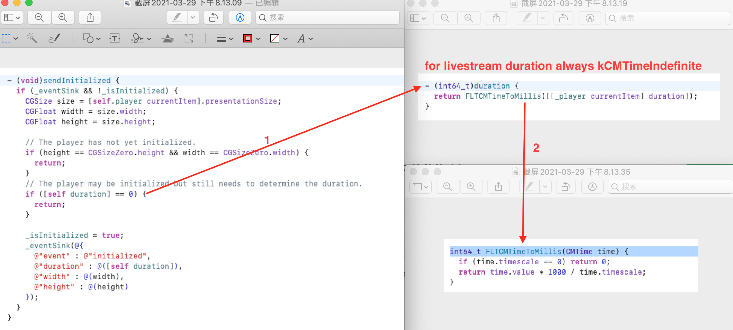 [video_playe] iOS can't play live HLS · Issue #79262 · flutter/flutter ...