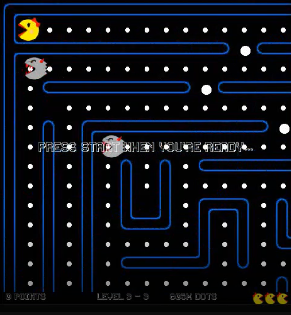 GitHub - spiderocta/pacwoman: pacwoman version from a true arcade ...