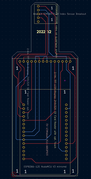 GitHub - mrd-xy/UV-Measuring-Device: Device to Measure UV hazard shows UV-Index and remaining ...