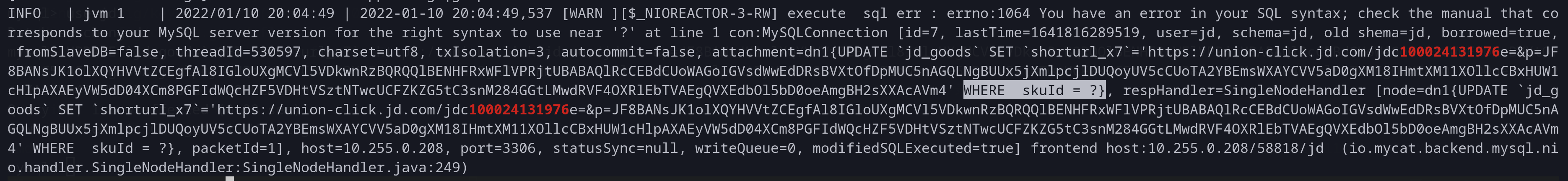 Update placeholder error · Issue #4988 · go-gorm/gorm · GitHub