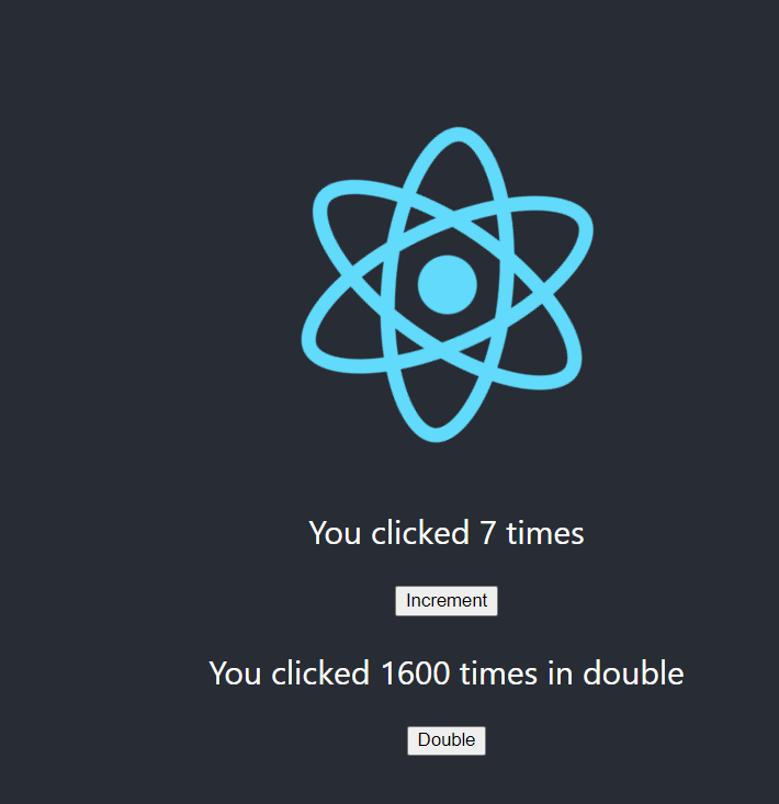 React - State - Basic Click Counter and Value Doubler · akash-coded mern · Discussion #95 · GitHub