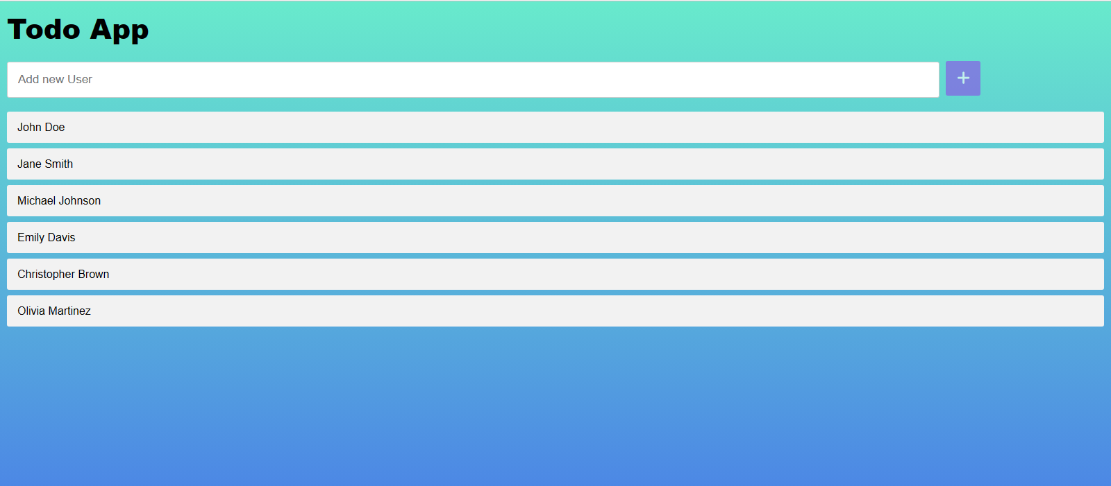 GitHub - Mohbouss/todolist