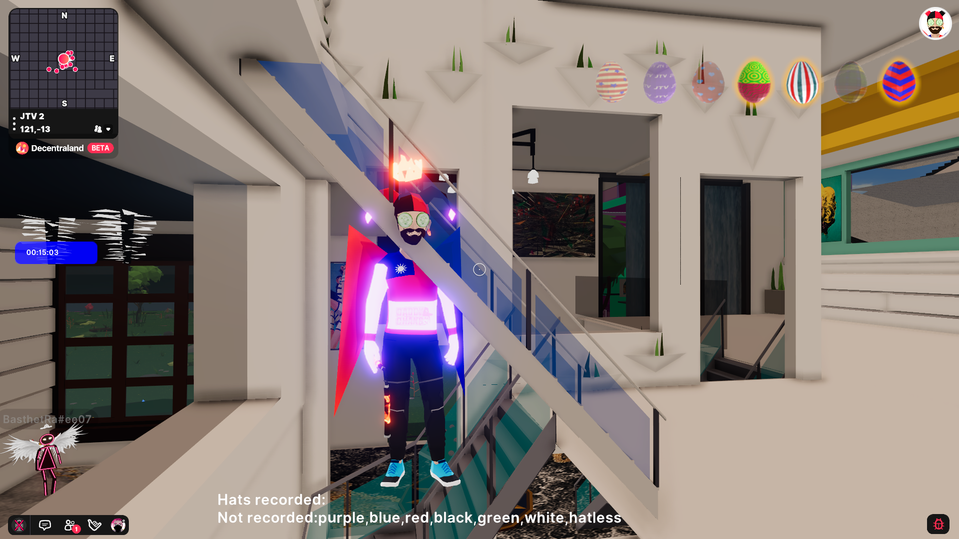 Object bug · Issue #369 · decentraland/issues · GitHub