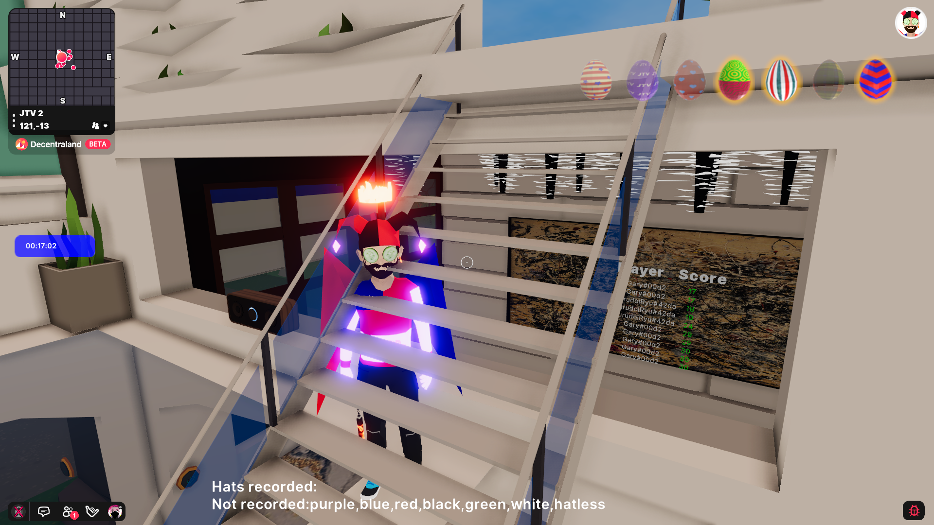 Object bug · Issue #369 · decentraland/issues · GitHub