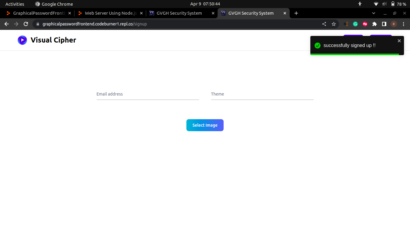 GitHub - 1010varun/Graphical-Password